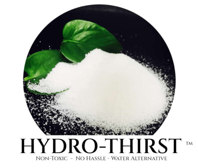 Hydro-Thirst ™ - Insect Water Crystals - TC INSECTS