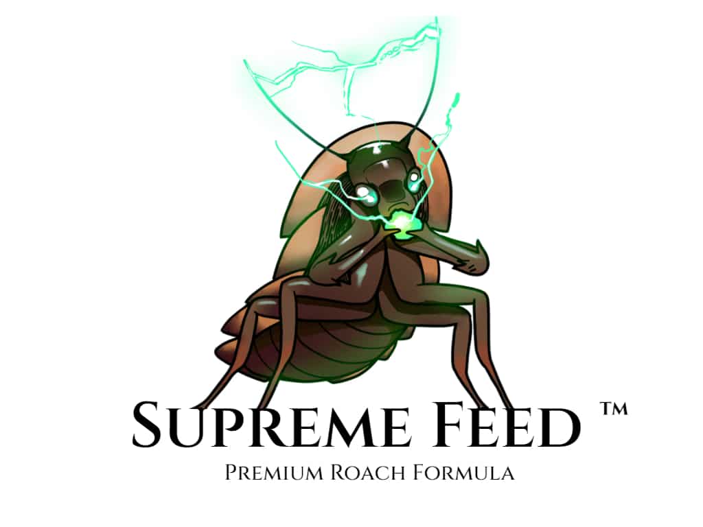 Supreme Feed ™ - Premium Roach Formula - TC INSECTS