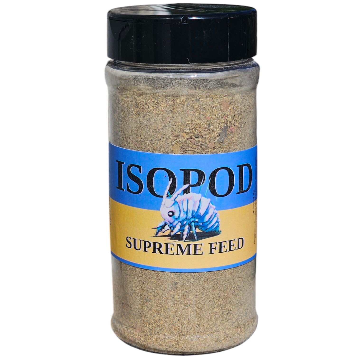 Isopod Supreme Feed - TC INSECTS