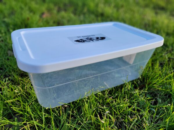 Ultra Isopod Habitat Kit - Rottwood + Flake - TC INSECTS