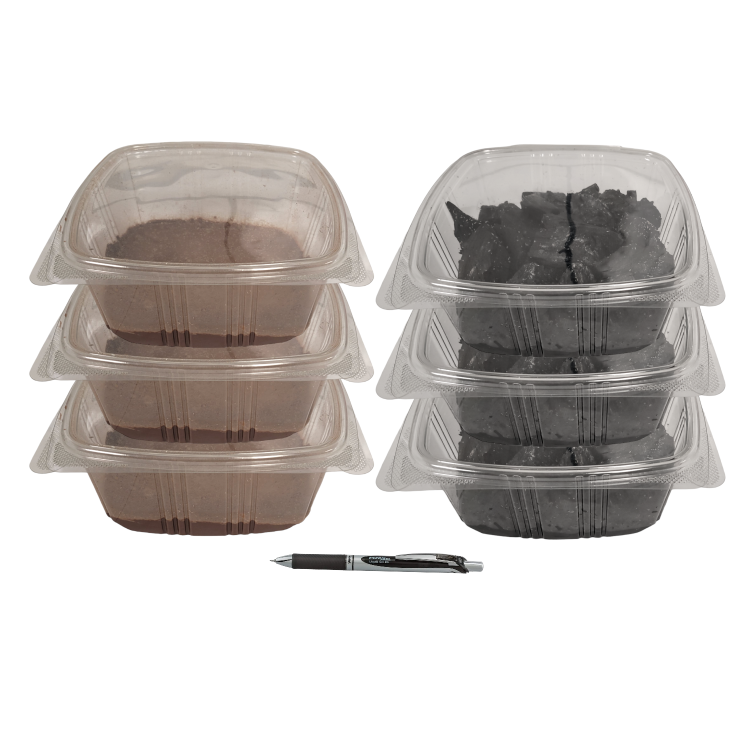 ½ Gallon Springtail Culture - TC INSECTS